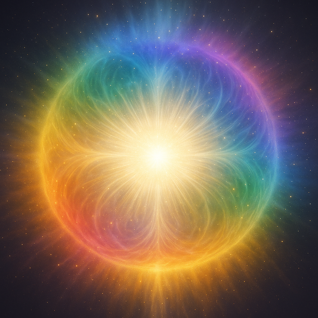 The Seven Rays in Auric Purification – GAIA WINDS